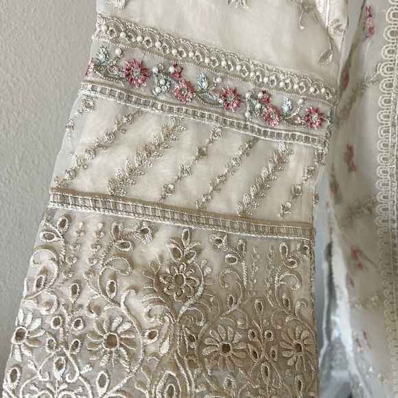 Sada Bahar | Salwars | Sada Bahar 3 Piece Outfit | Poshmark